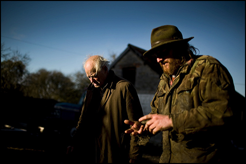 Editorial Photographers UK - The Cider Makers - Graham Trott, 2008